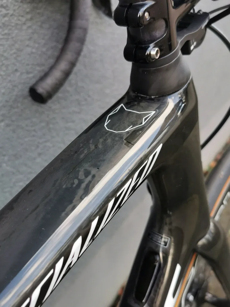 Specialized S-WORKS Tarmac SL6 Disc *Wolfpack-Team Quick Step ...