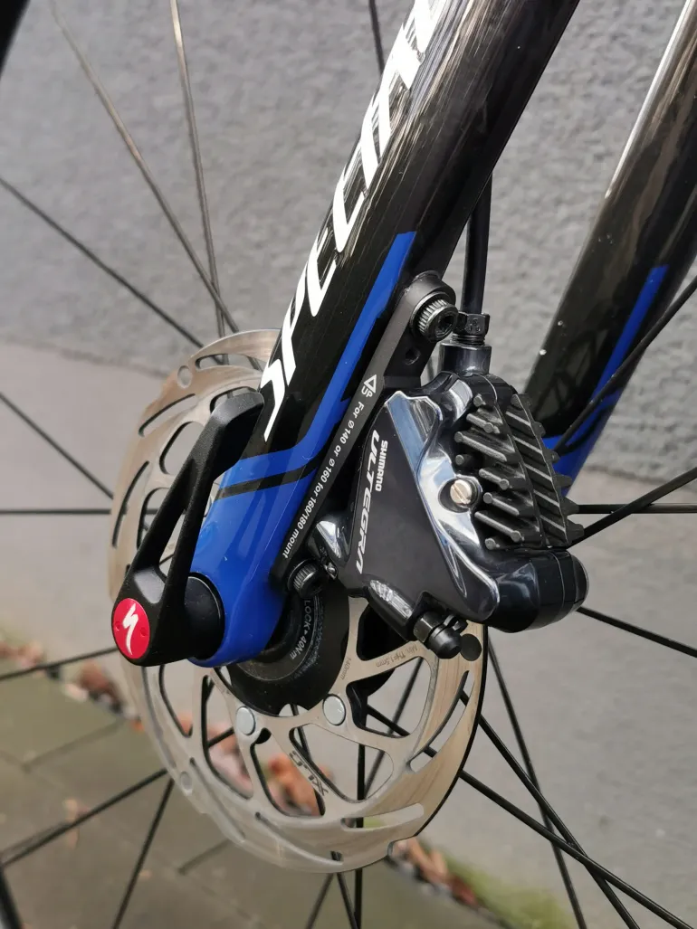 Specialized S-WORKS Tarmac SL6 Disc *Wolfpack-Team Quick Step ...