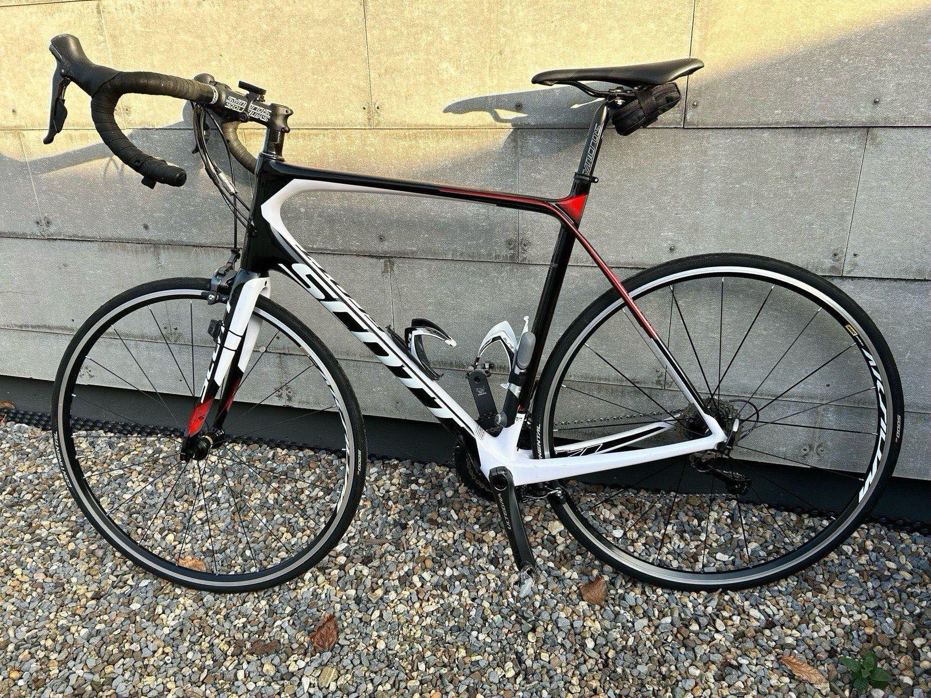 Scott Solace 20 used in XL | buycycle