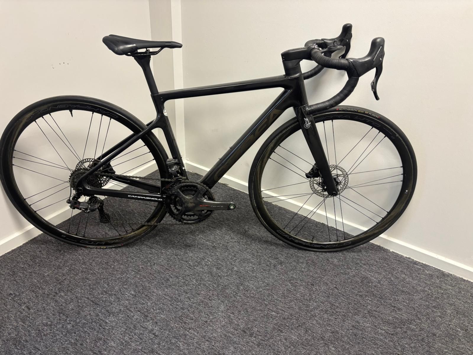 Orbea Orca Campagnolo Super Record EPS demo fleet 2022 used in 47 cm | buycycle