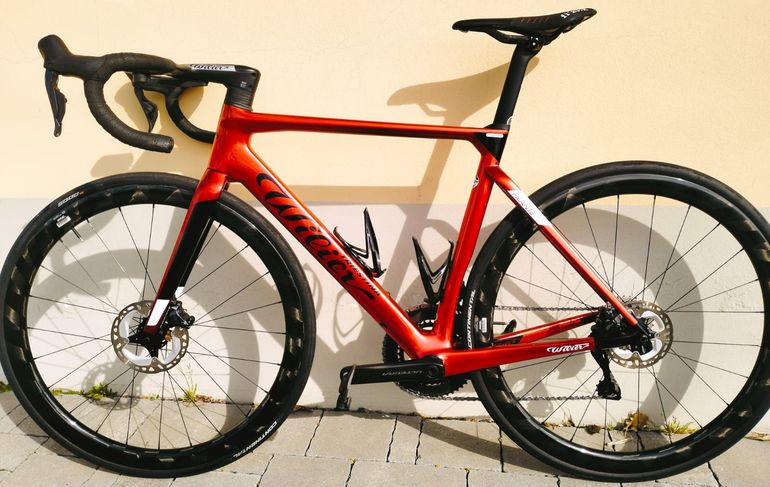 Wilier FILANTE SLR SHIMANO ULTEGRA 8170 DI2 12S 2023 2023