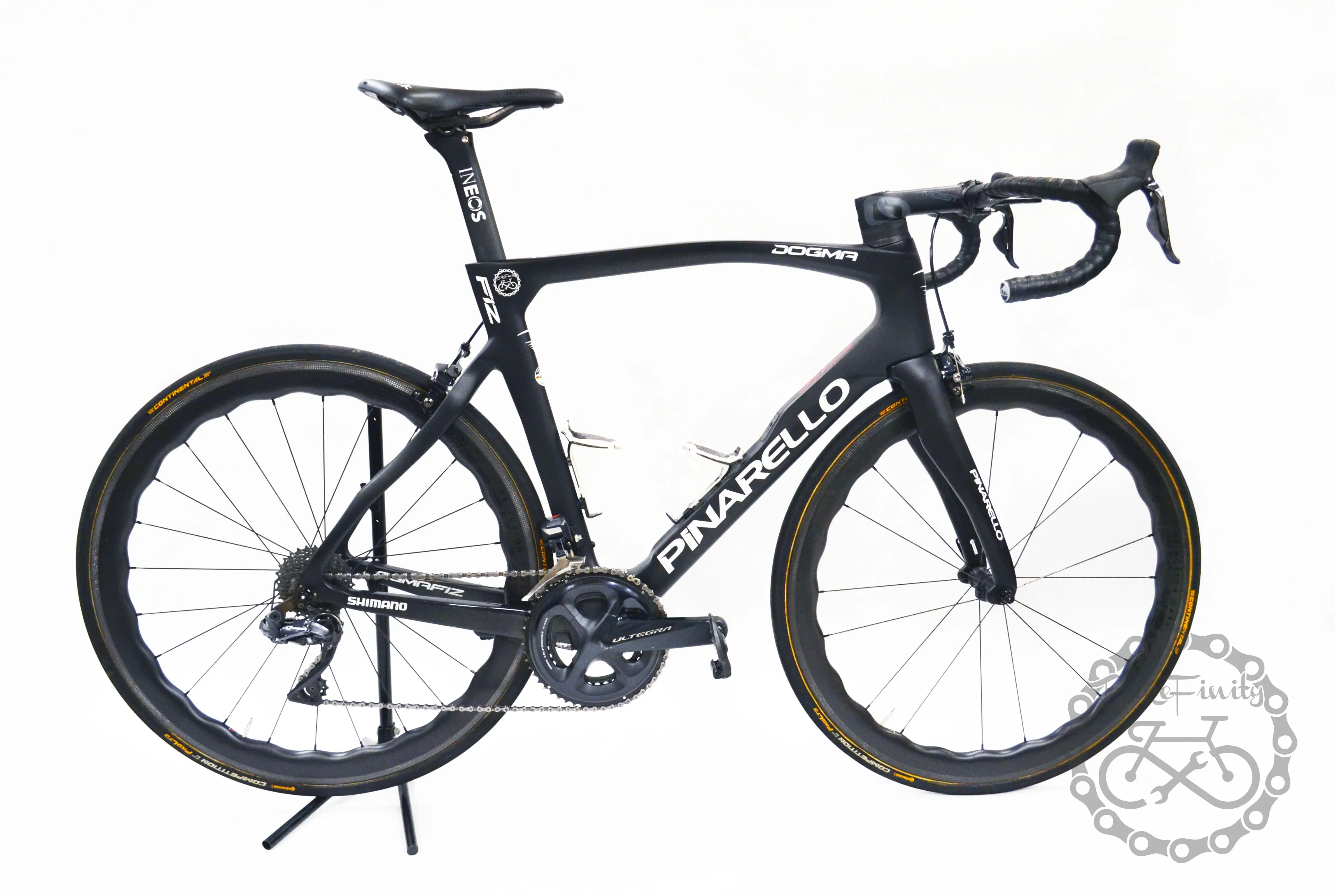 Pinarello Pinarello Dogma F12 Dura Ace Di2 usato in 57 cm | buycycle