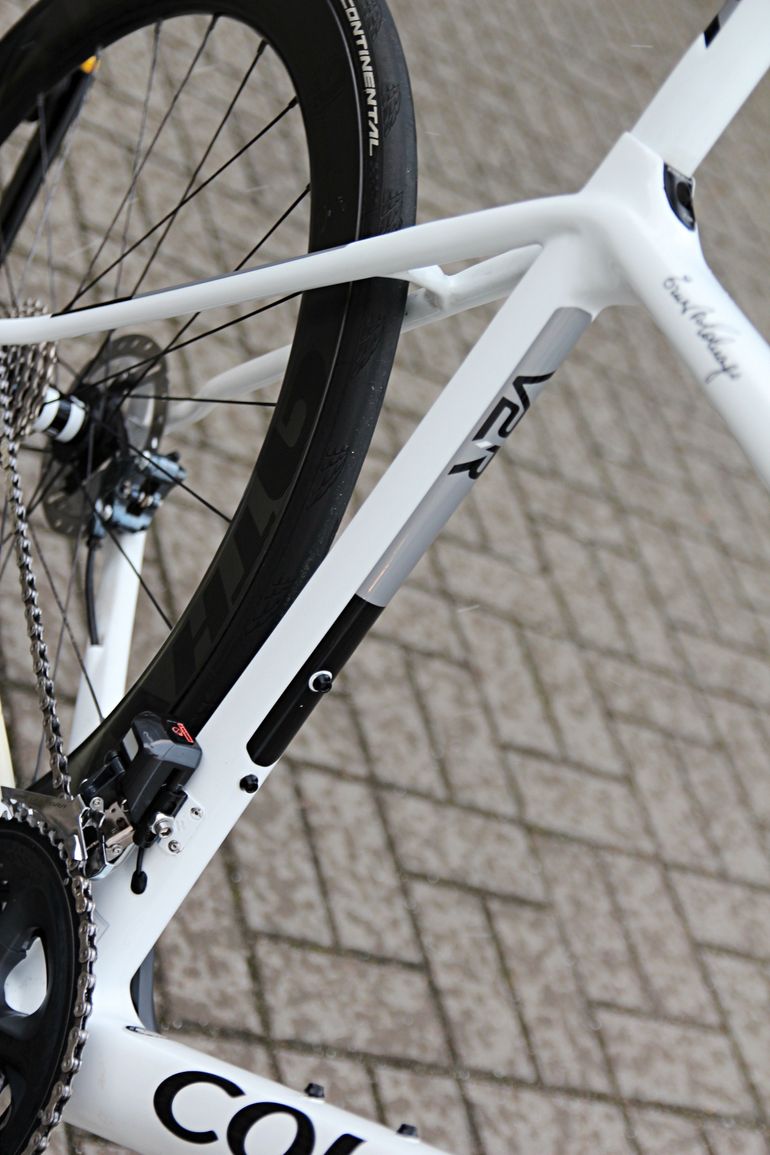 Achetez un vélo d'occasion Colnago V2-R Disc Kaizen Pro Bike en 54 cm ...