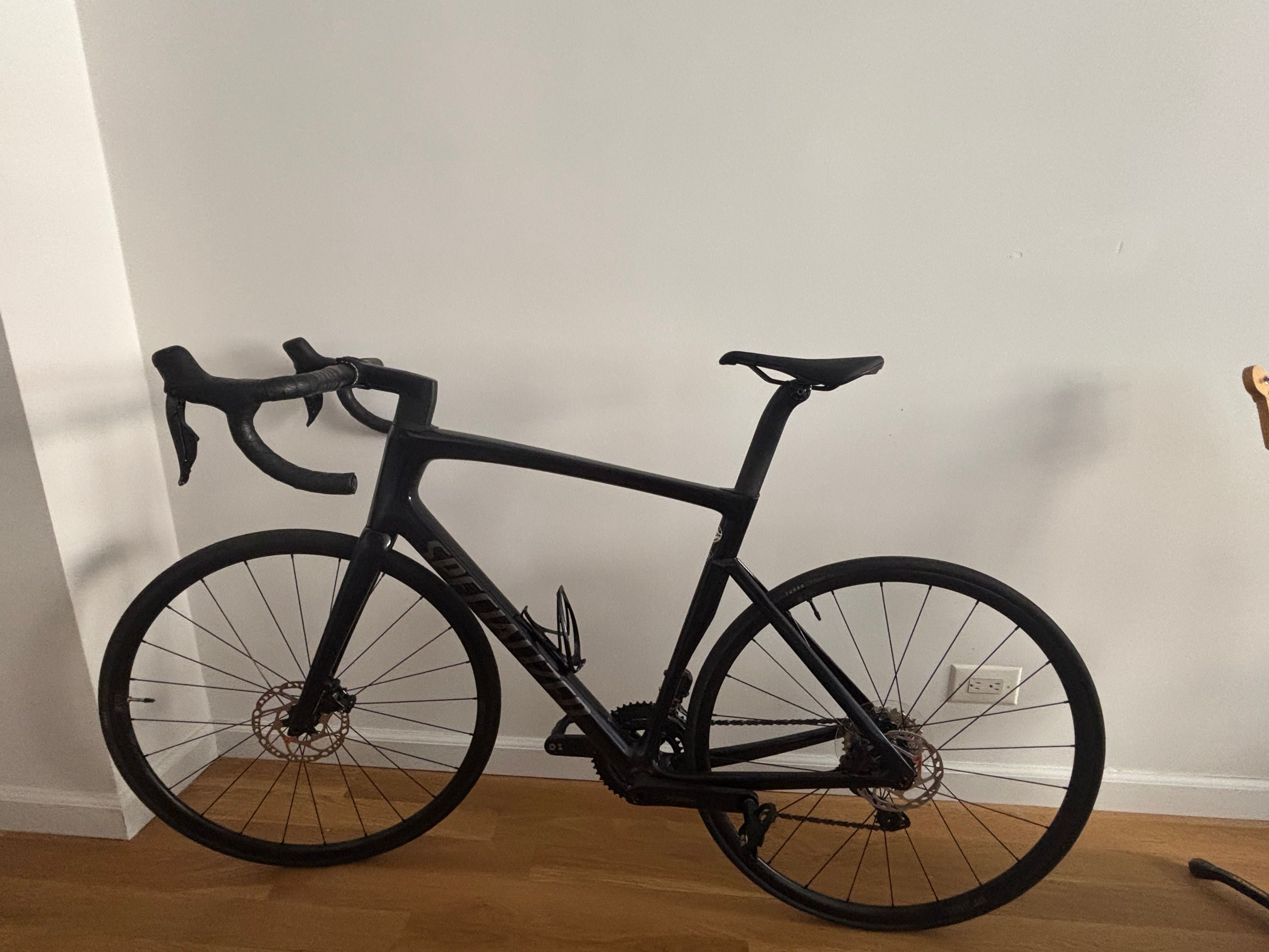 Specialized Tarmac SL7 Comp -Shimano 105 Di2 gebraucht kaufen 58 cm | buycycle