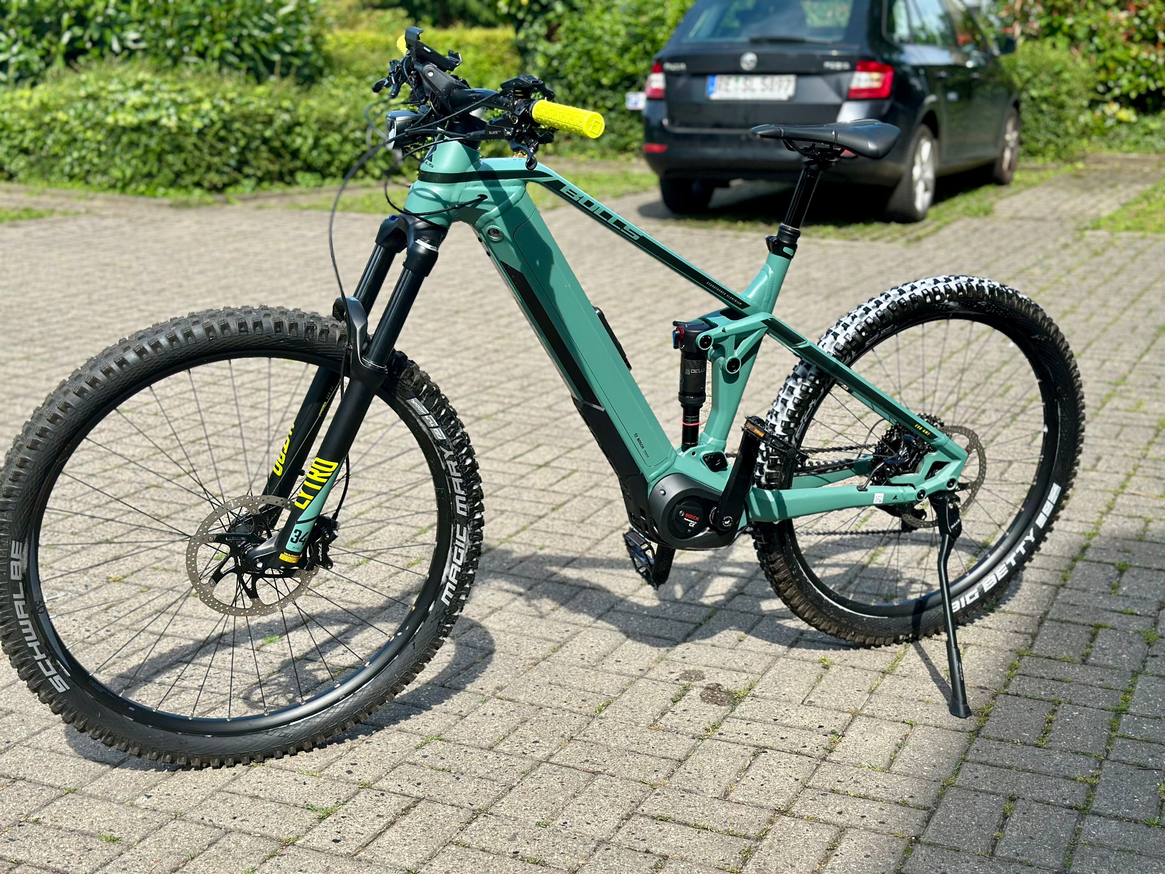 BULLS Sonic Evo AM1 d'occasion en 47 cm | buycycle