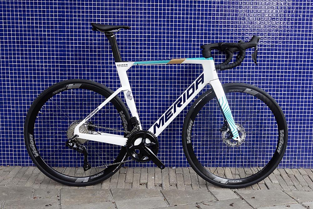 Merida Reacto 5000 used in XL | buycycle