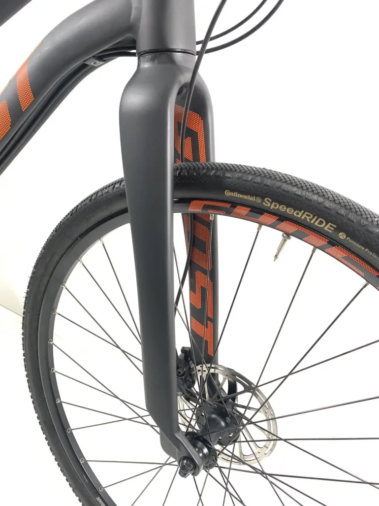 Ghost Ghost Square Cross gebruikt in XS | buycycle