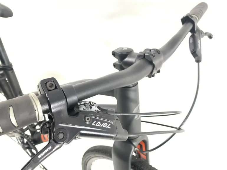 Ghost Ghost Square Cross gebruikt in XS | buycycle