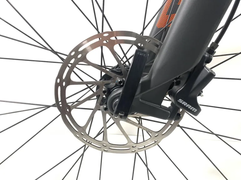 Ghost Ghost Square Cross used in XS | buycycle