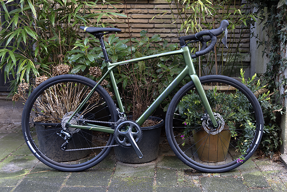 Merida SCULTURA ENDURANCE 300 gebruikt in XL | buycycle