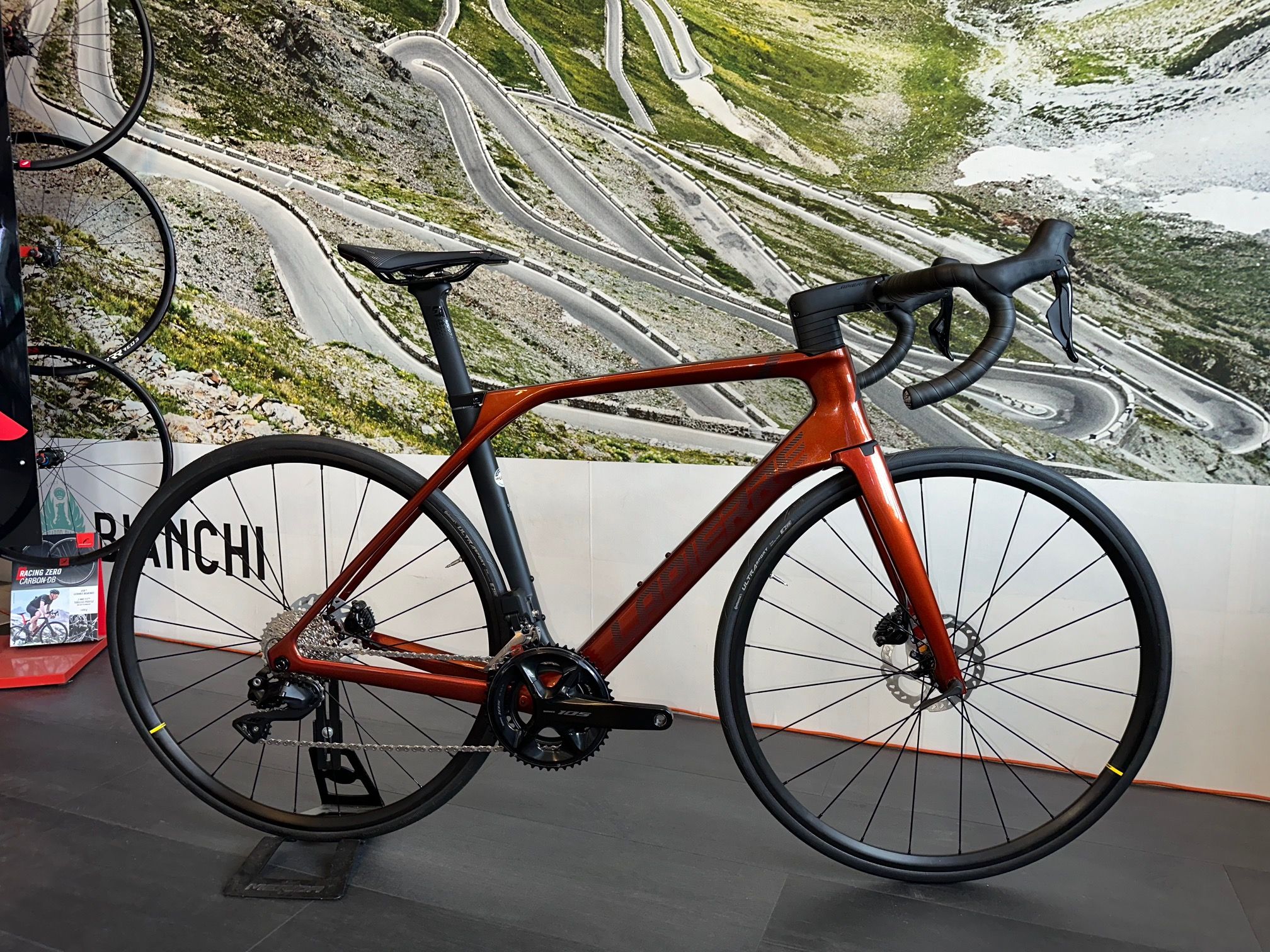 Lapierre Aircode DRS 5.0 Di2 gebraucht kaufen 54 cm | buycycle