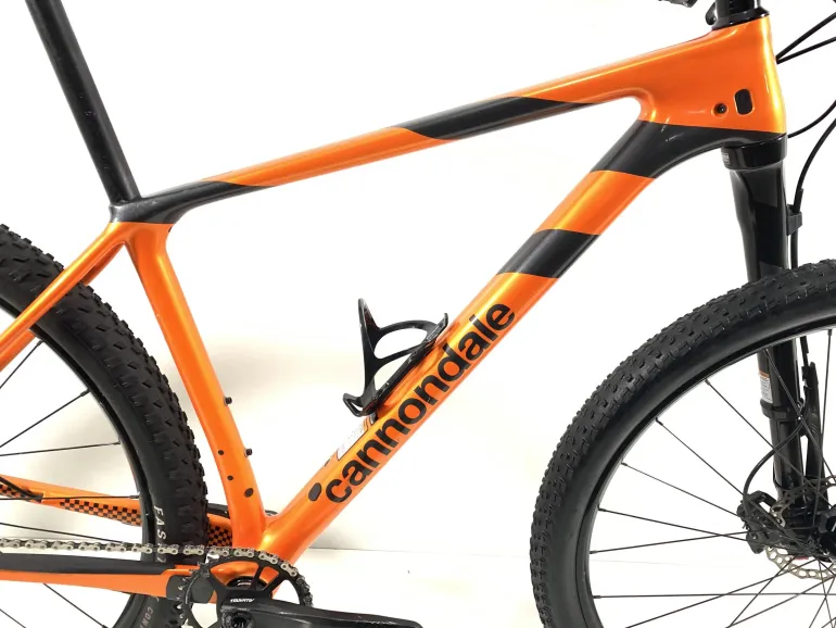 Cannondale Cannondale FSI Carbone gebruikt in M | buycycle