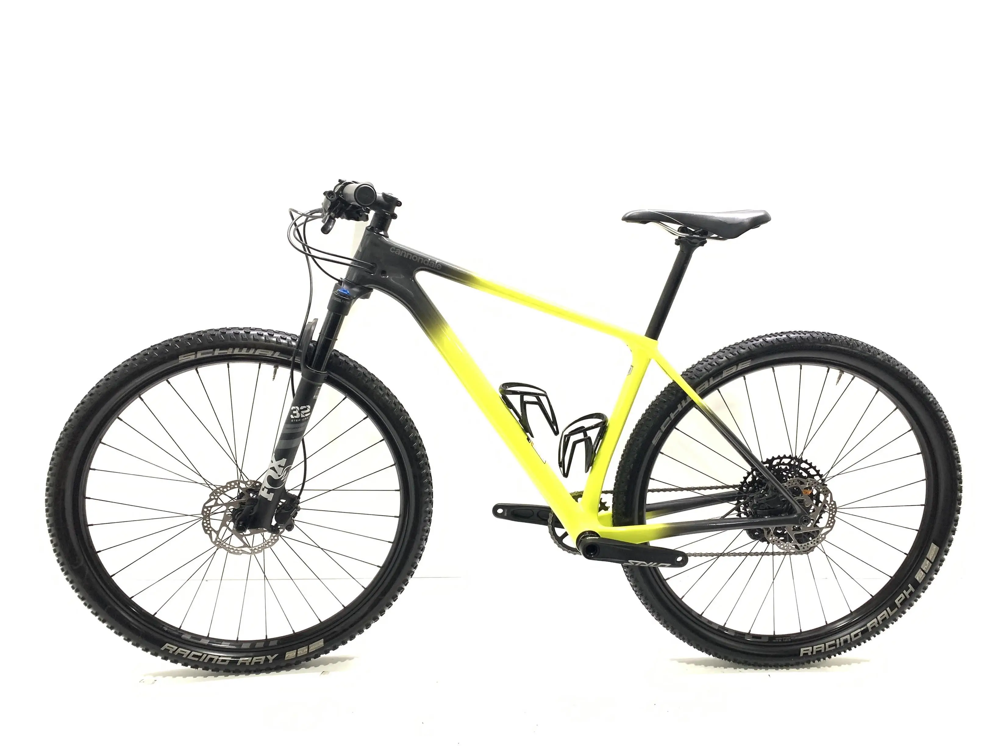 Cannondale FSI Carbone used in M | buycycle