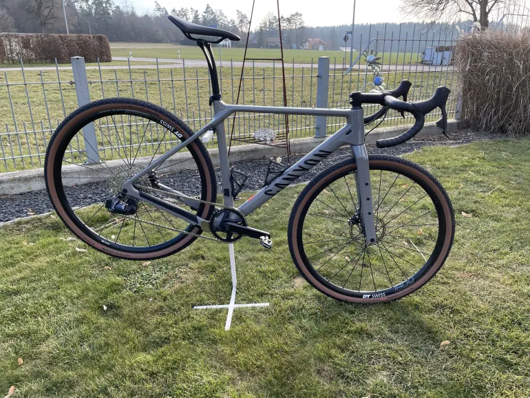 Canyon Grizl CF SL 7 eTap used in MD | buycycle