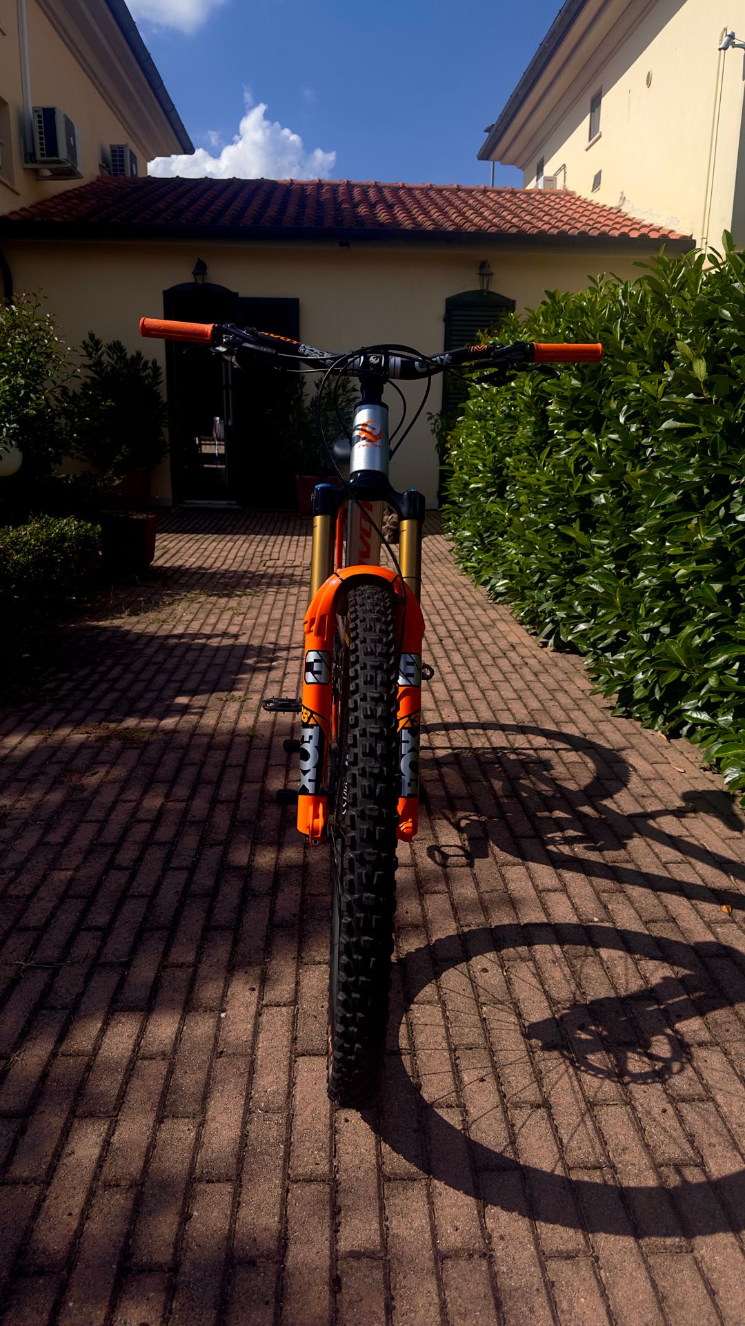 Pivot FIREBIRD Team XX Eagle Transmission w/ Carbon Wheels used in LG ...