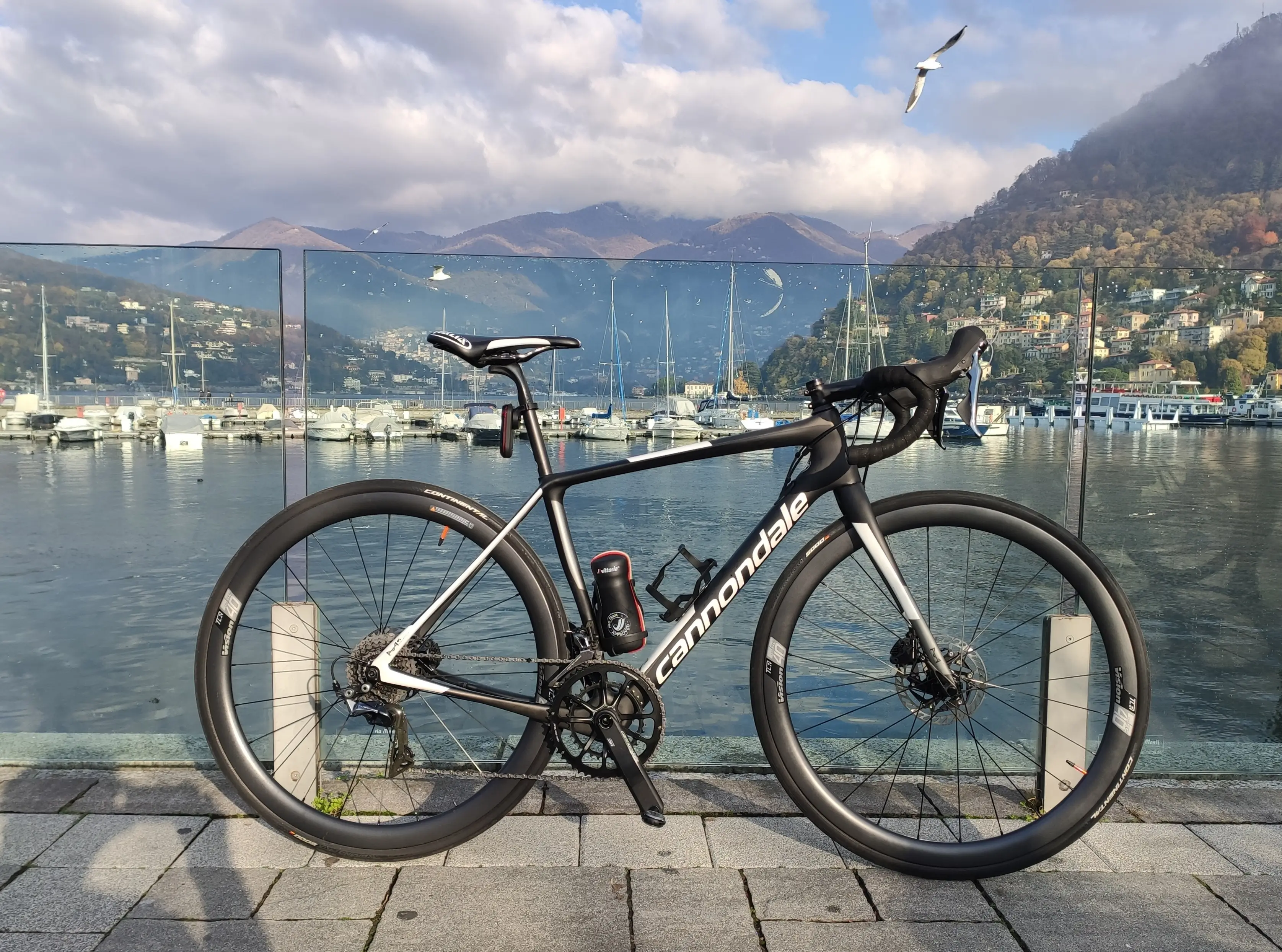 Cannondale Synapse Hi-Mod Disc Dura Ace utilizado en 51 cm | buycycle