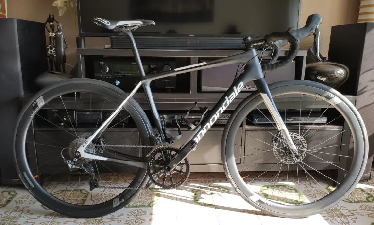 Cannondale Synapse Hi-Mod Disc Dura Ace utilizado en 51 cm | buycycle