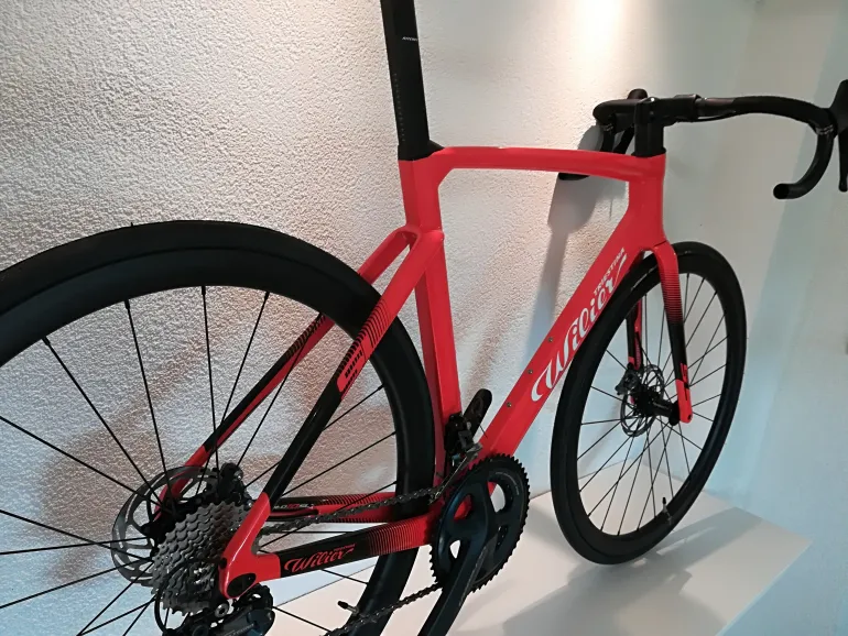 Wilier CENTO10 SL SHIMANO ULTEGRA DI2 R8070 usato in MD | buycycle
