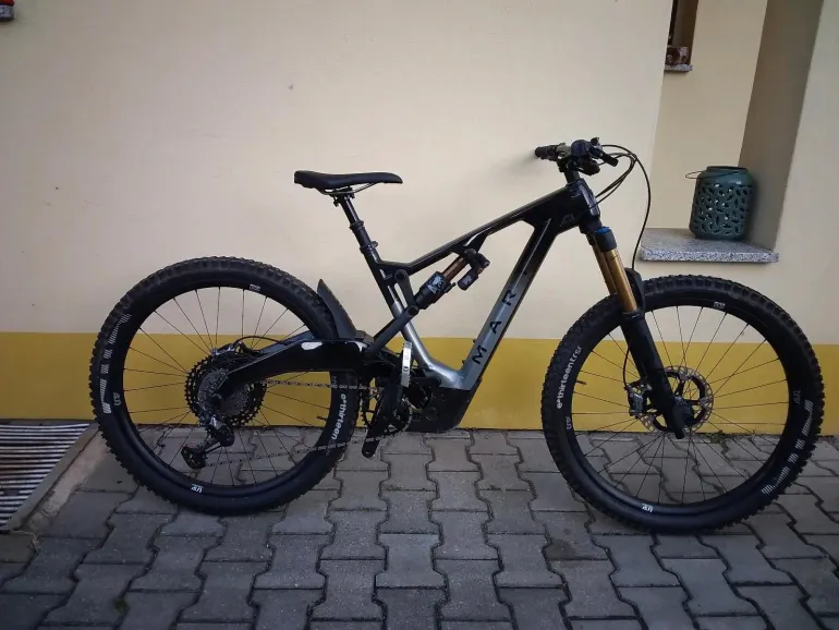 Marin Mount Vision Pro gebruikt in MD | buycycle