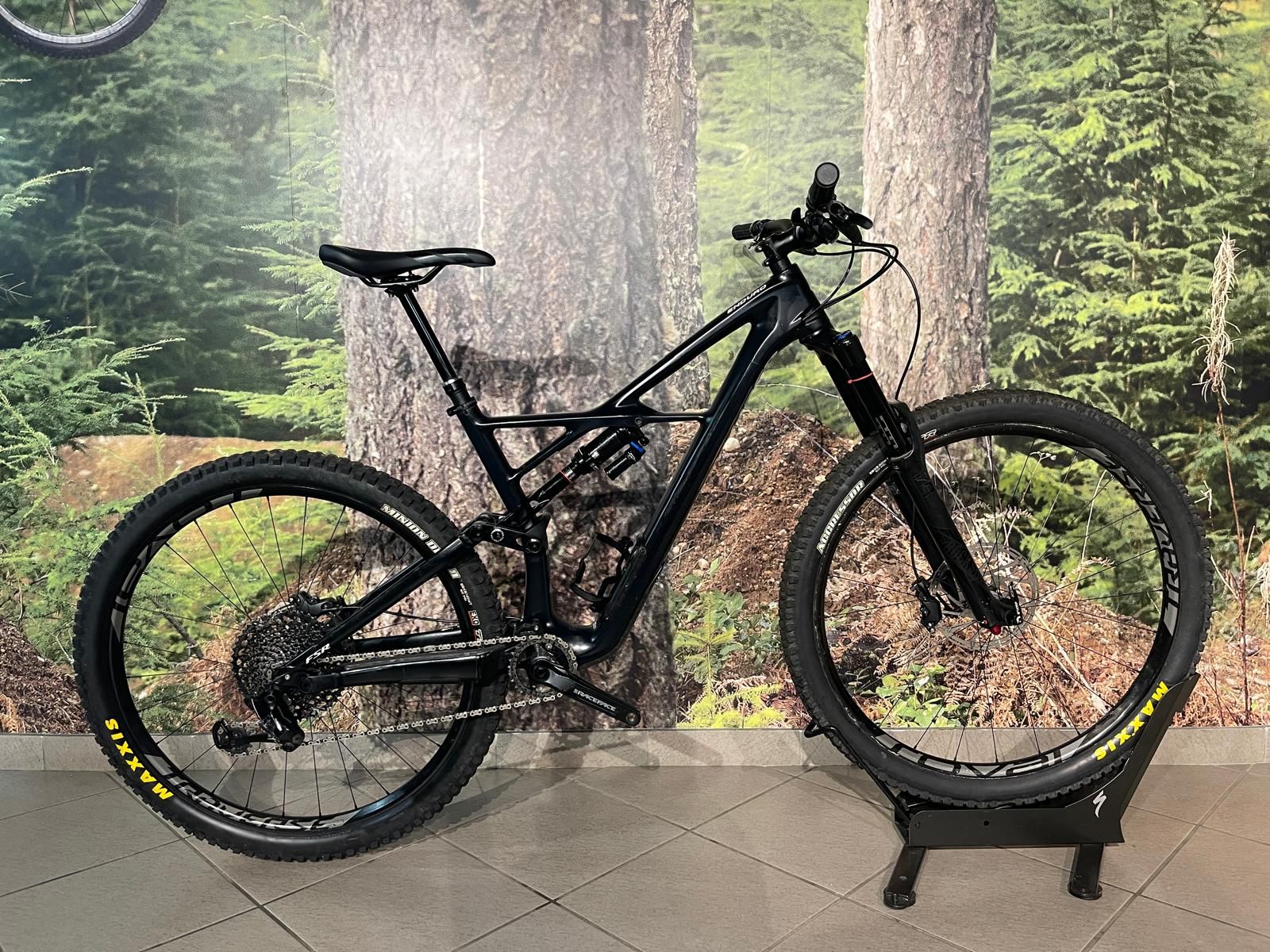 Specialized Enduro Comp 29/6Fattie gebraucht kaufen L | buycycle