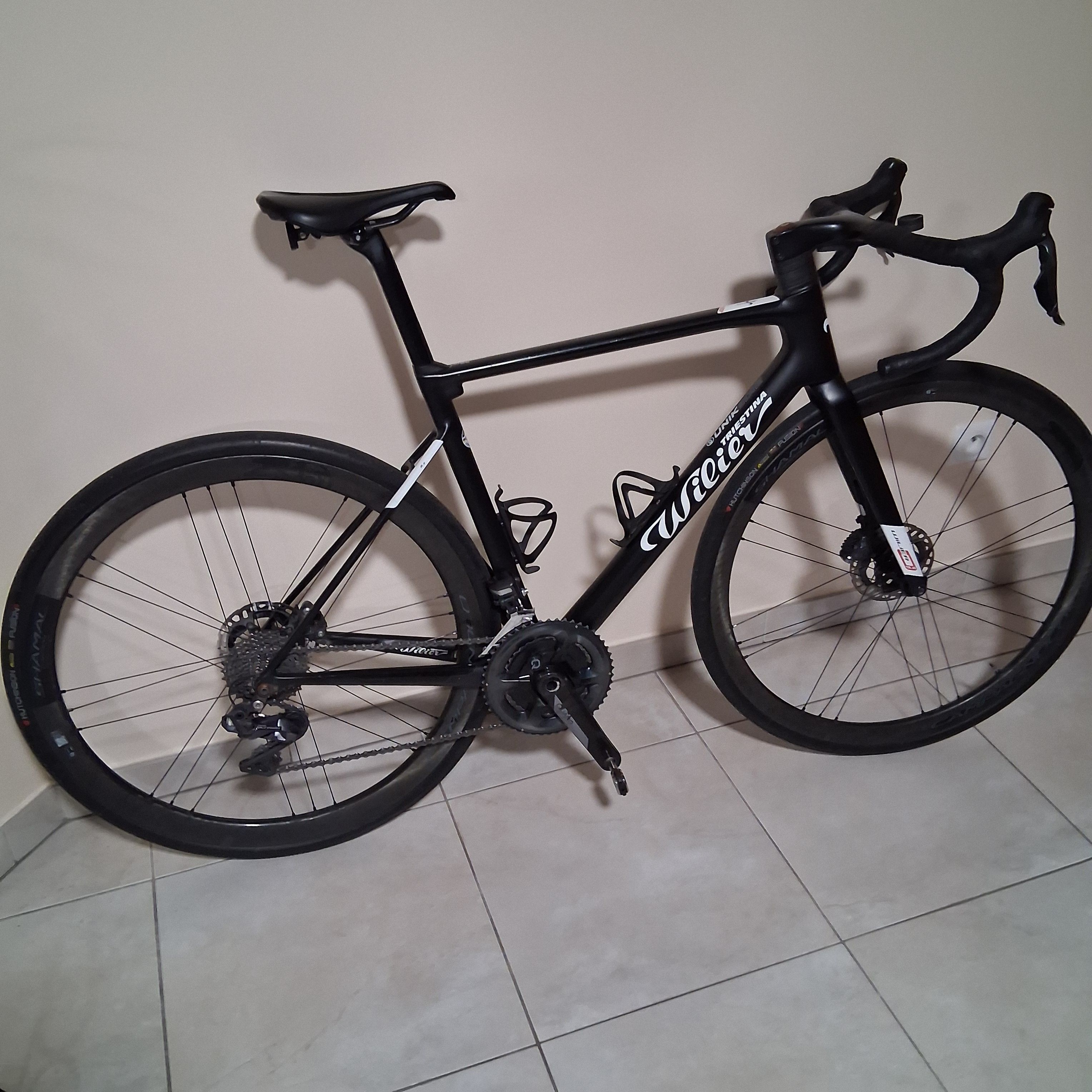 Wilier 0 SLR SHIMANO ULTEGRA DI2 2022 used in M | buycycle