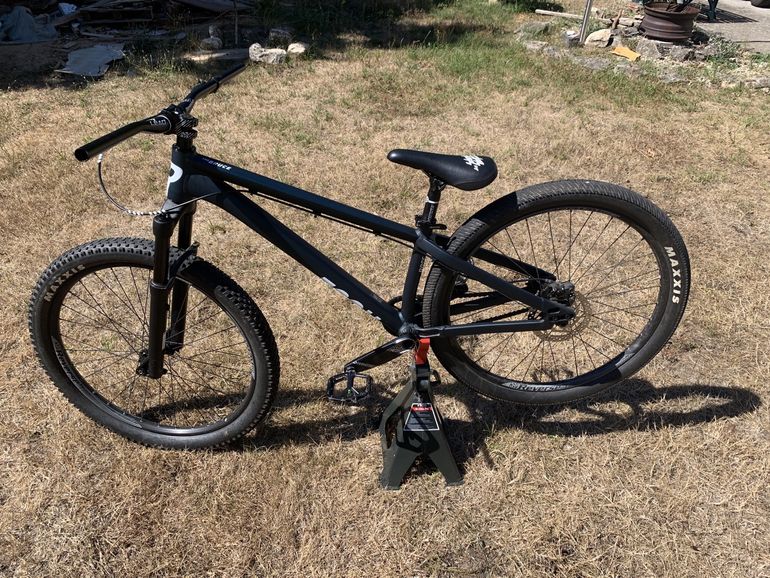 Rose THE BRUCE 1 gebruikt in L | buycycle