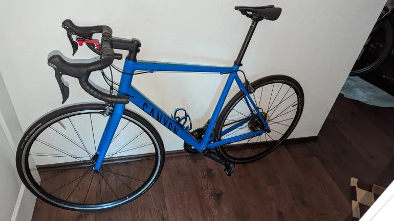 Canyon Endurace 6 RB utilizado en LG | buycycle