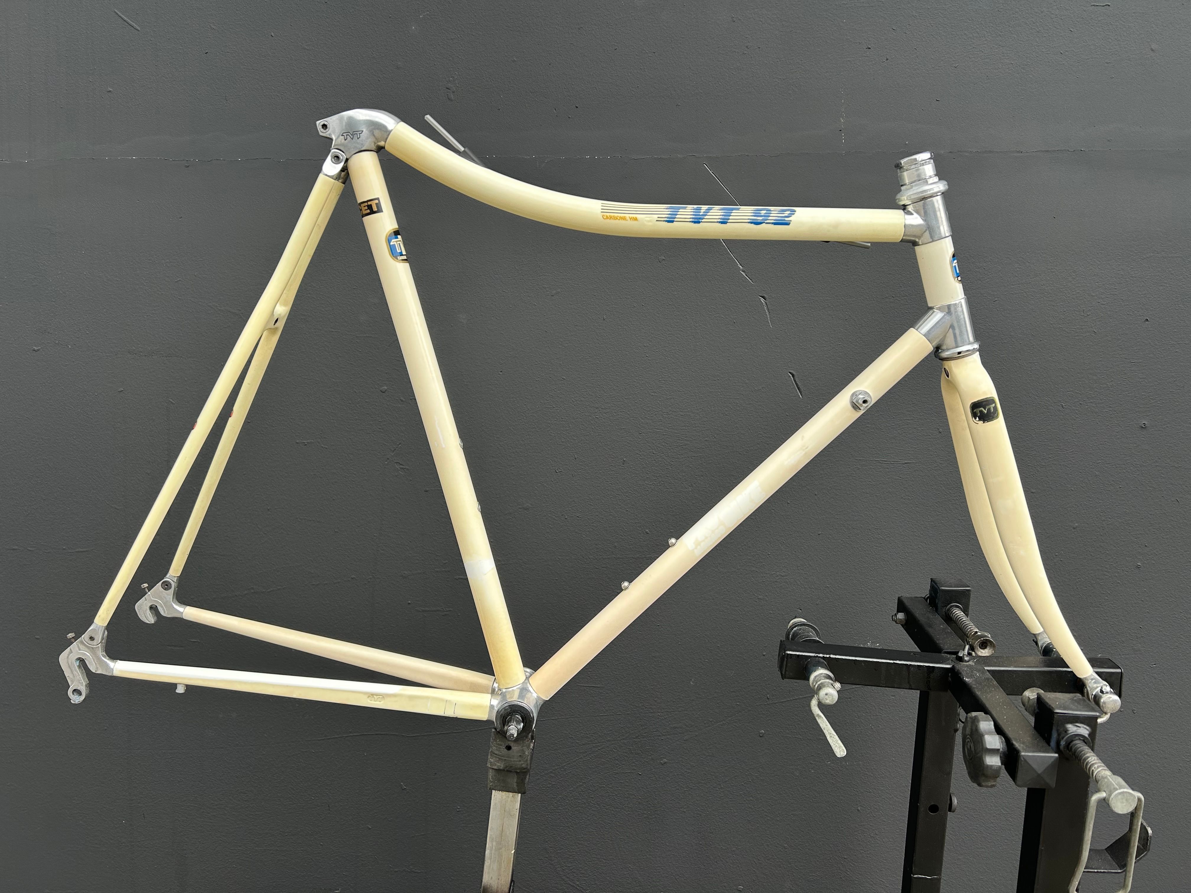 Vitus TVT 92 TT pursuit used in 57 cm | buycycle