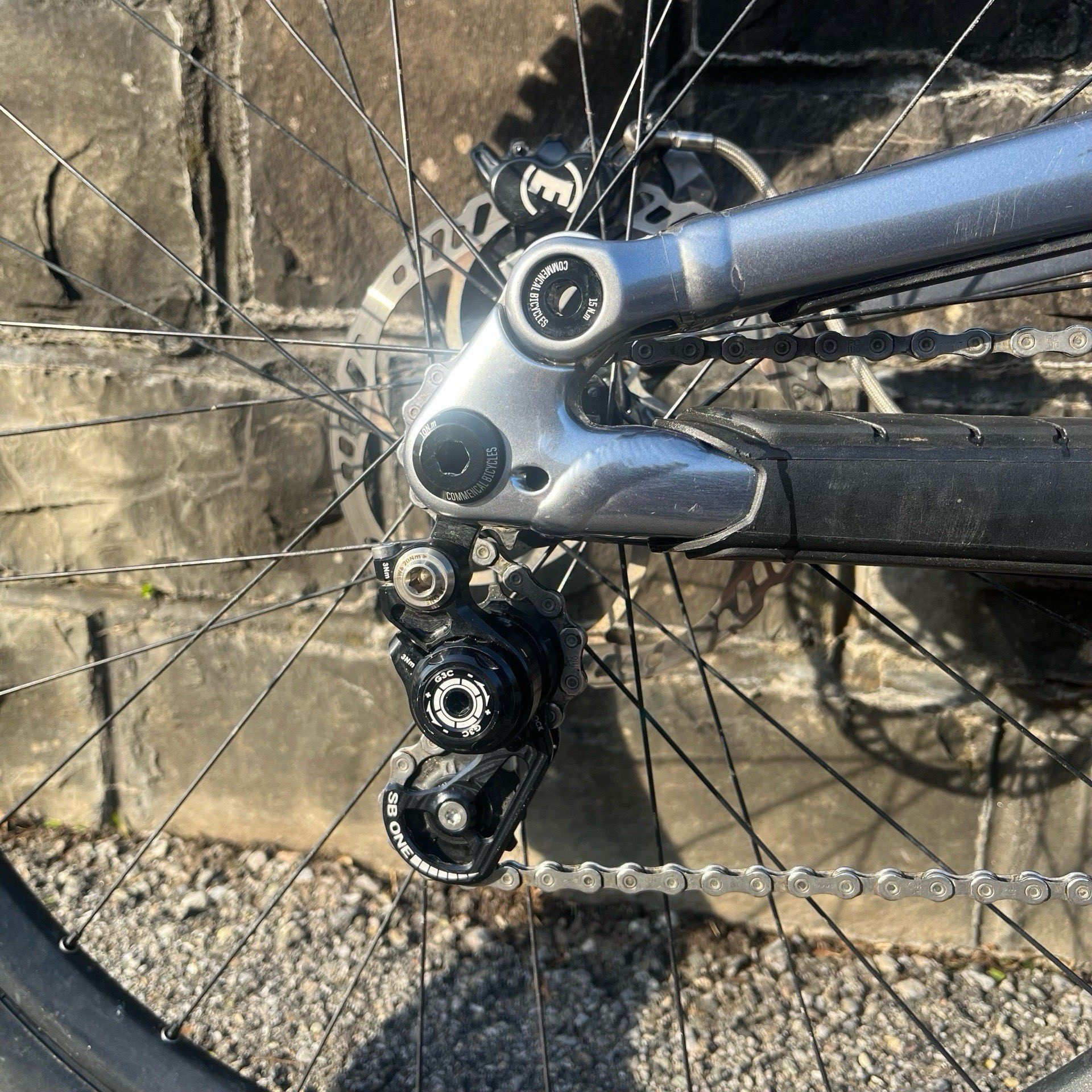 Commencal FRS Tm 2020 used in L | buycycle