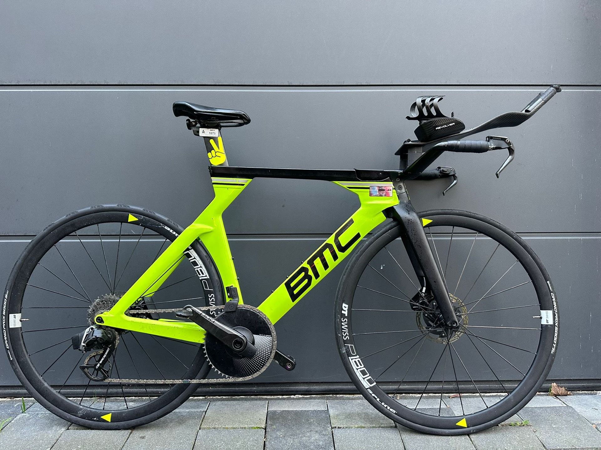 BMC Timemachine 01 DISC ONE used in MD/LG | buycycle