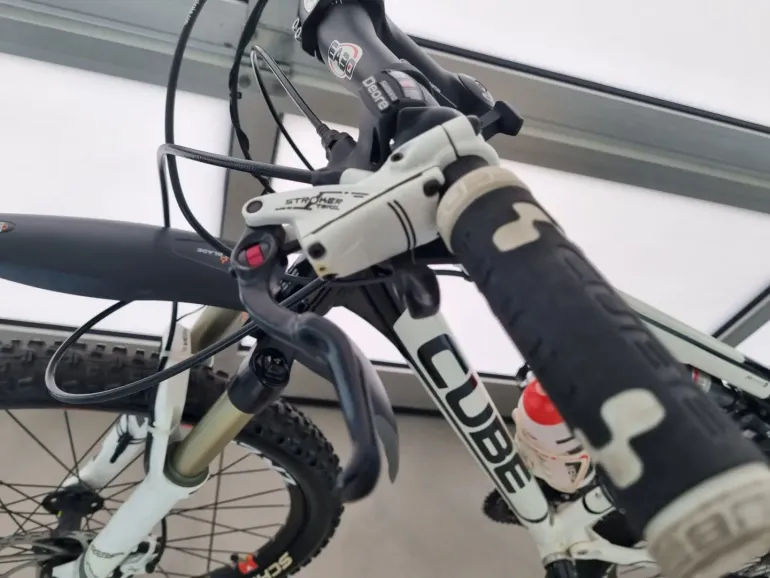 CUBE AMS 100 PRO SERIES gebruikt in M | buycycle
