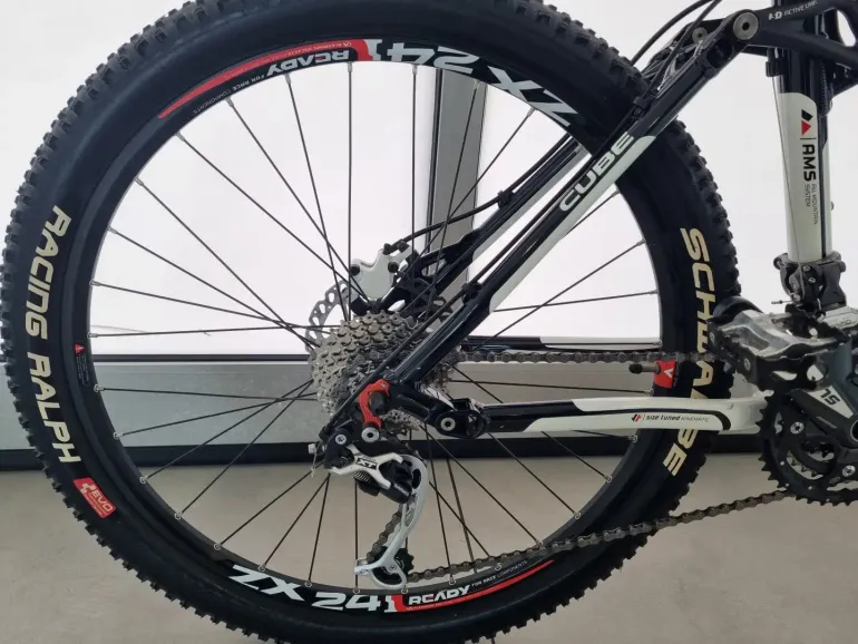 CUBE AMS 100 PRO SERIES gebruikt in M | buycycle