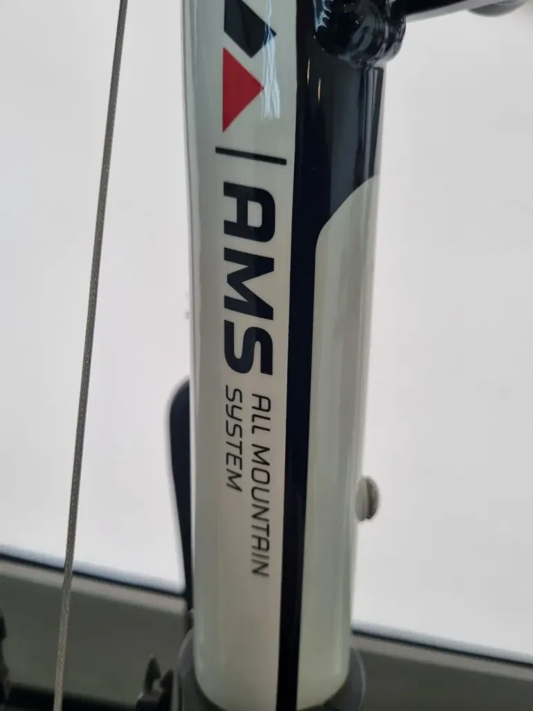 CUBE AMS 100 PRO SERIES gebruikt in M | buycycle