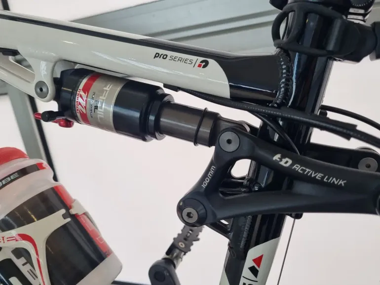 CUBE AMS 100 PRO SERIES gebruikt in M | buycycle