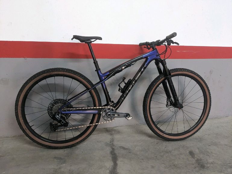 Trek Supercaliber SL 9.7 GX AXS T-Type Gen 2 usado em MD/LG | buycycle
