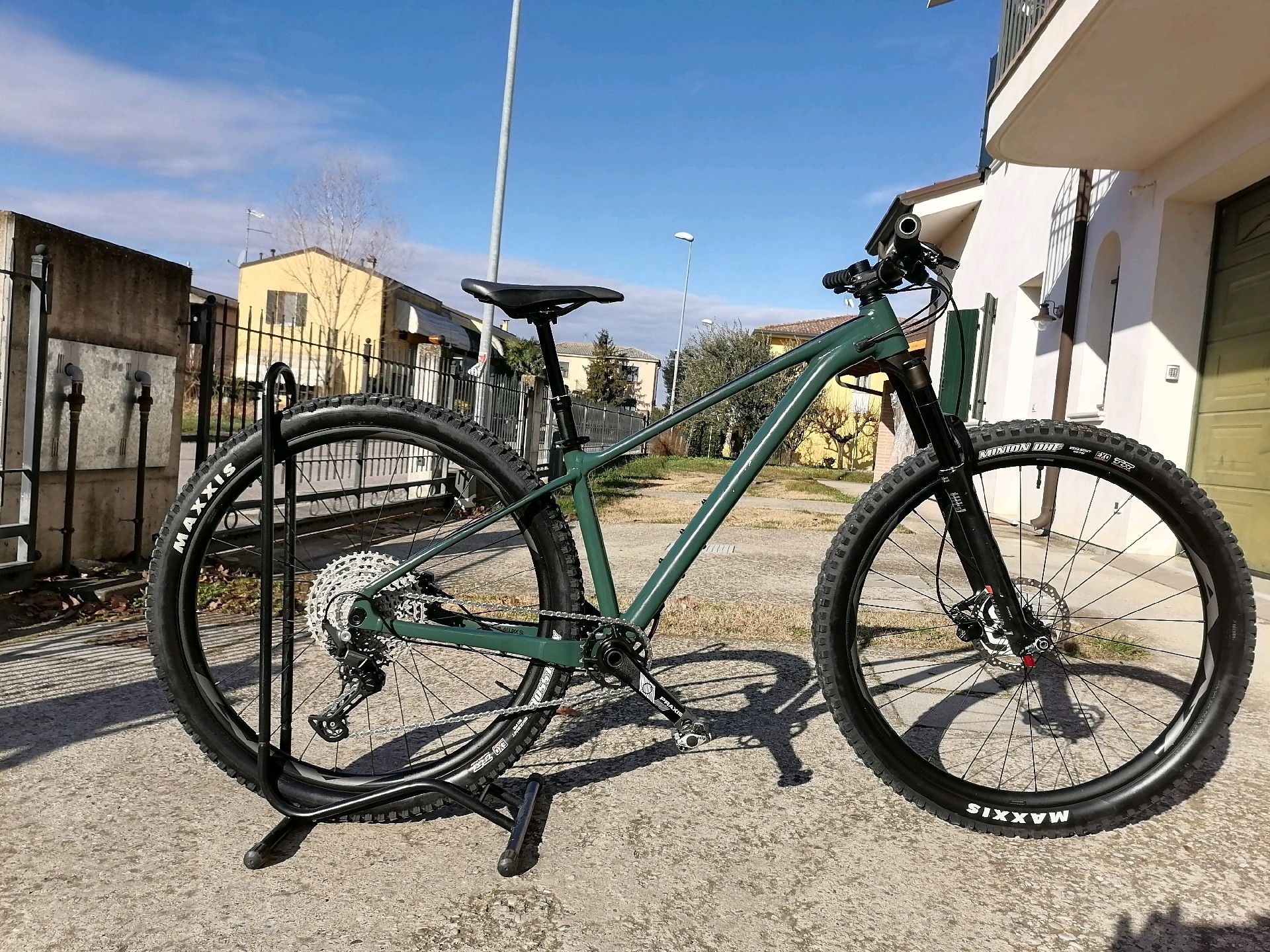 Giant Fathom 29 2 used in SM | buycycle