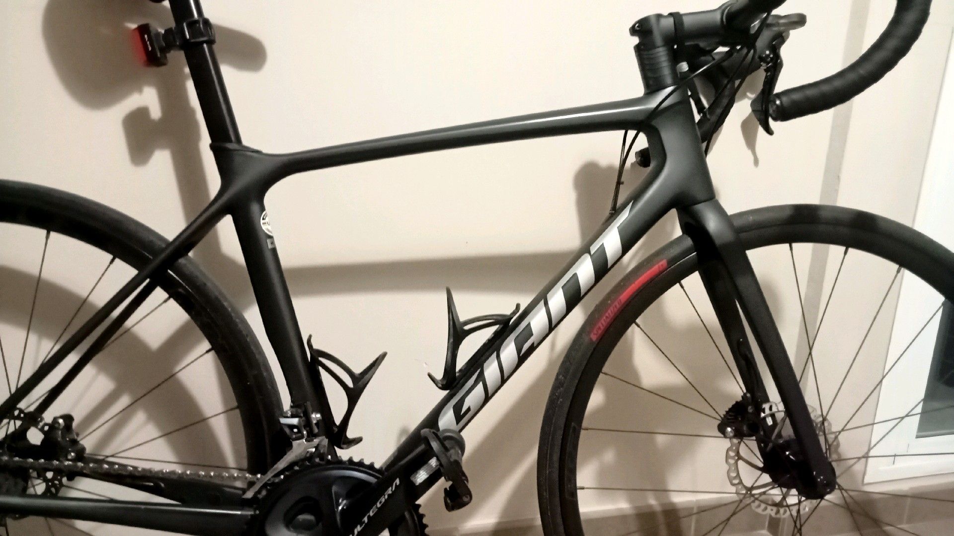 Giant TCR Advanced Pro Team Disc gebraucht kaufen MD/LG | buycycle