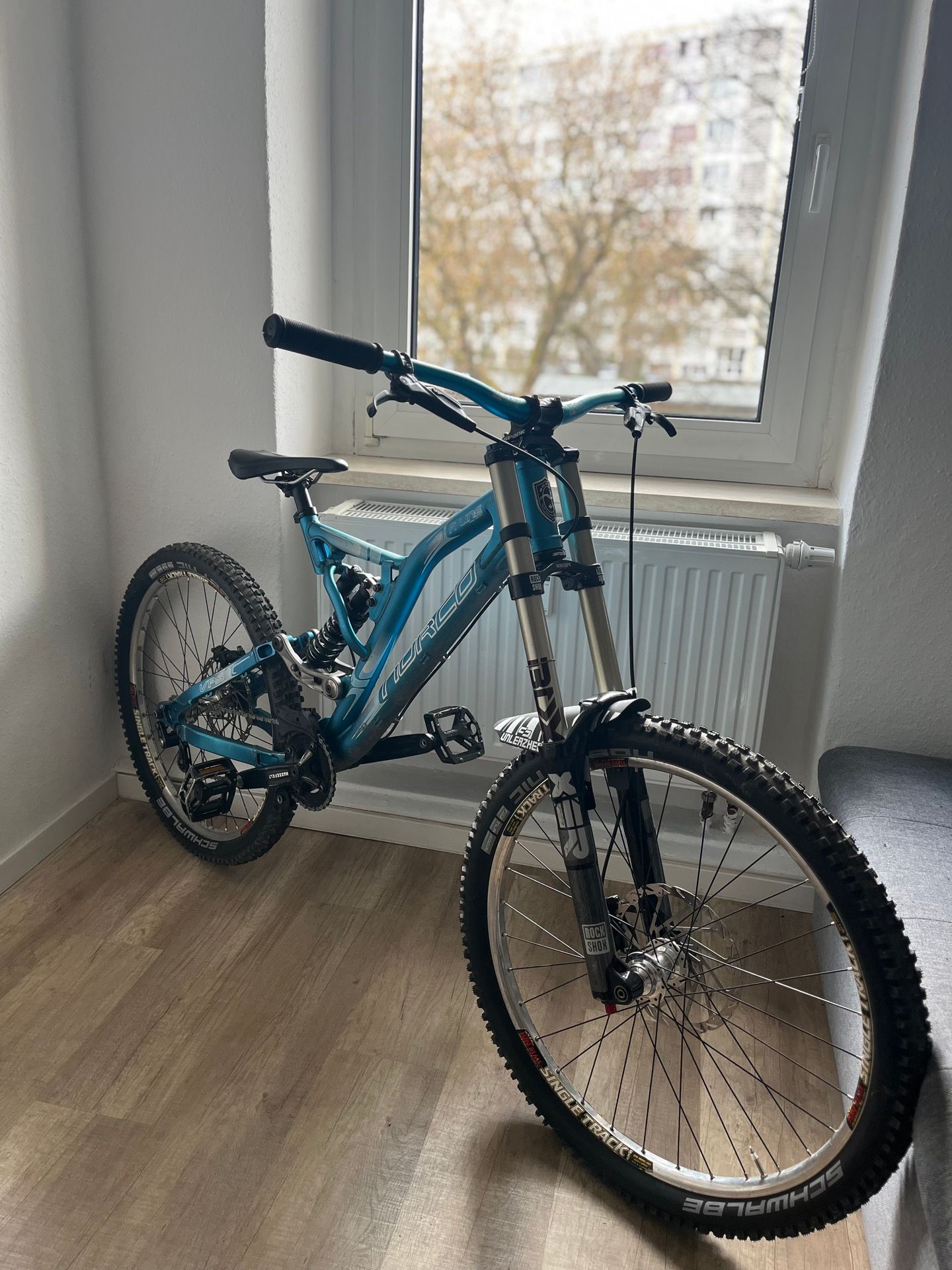 Norco A-LINE PARK EDITION used in S | buycycle