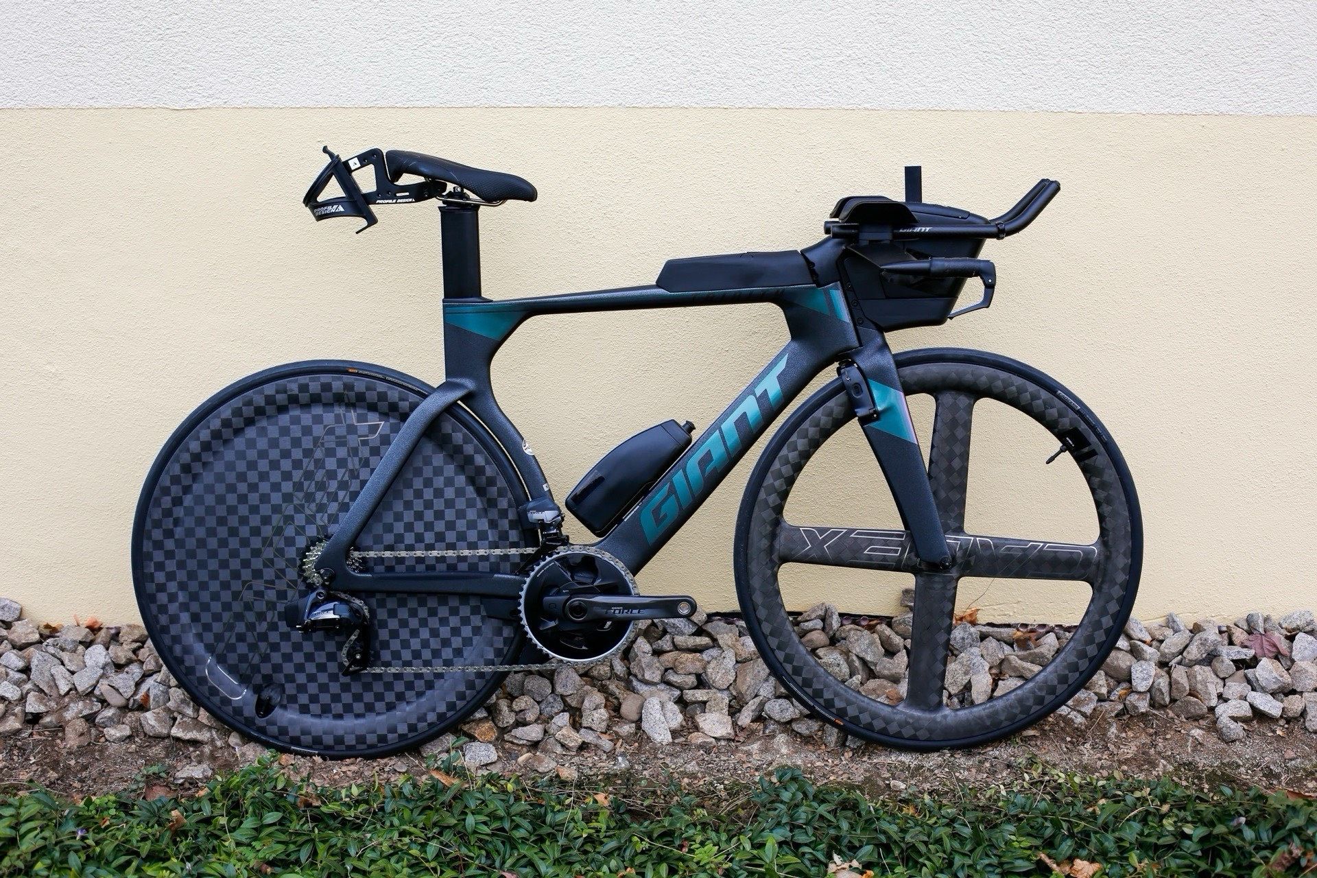 Giant Trinity, Advanced Pro 1 used in SM | buycycle