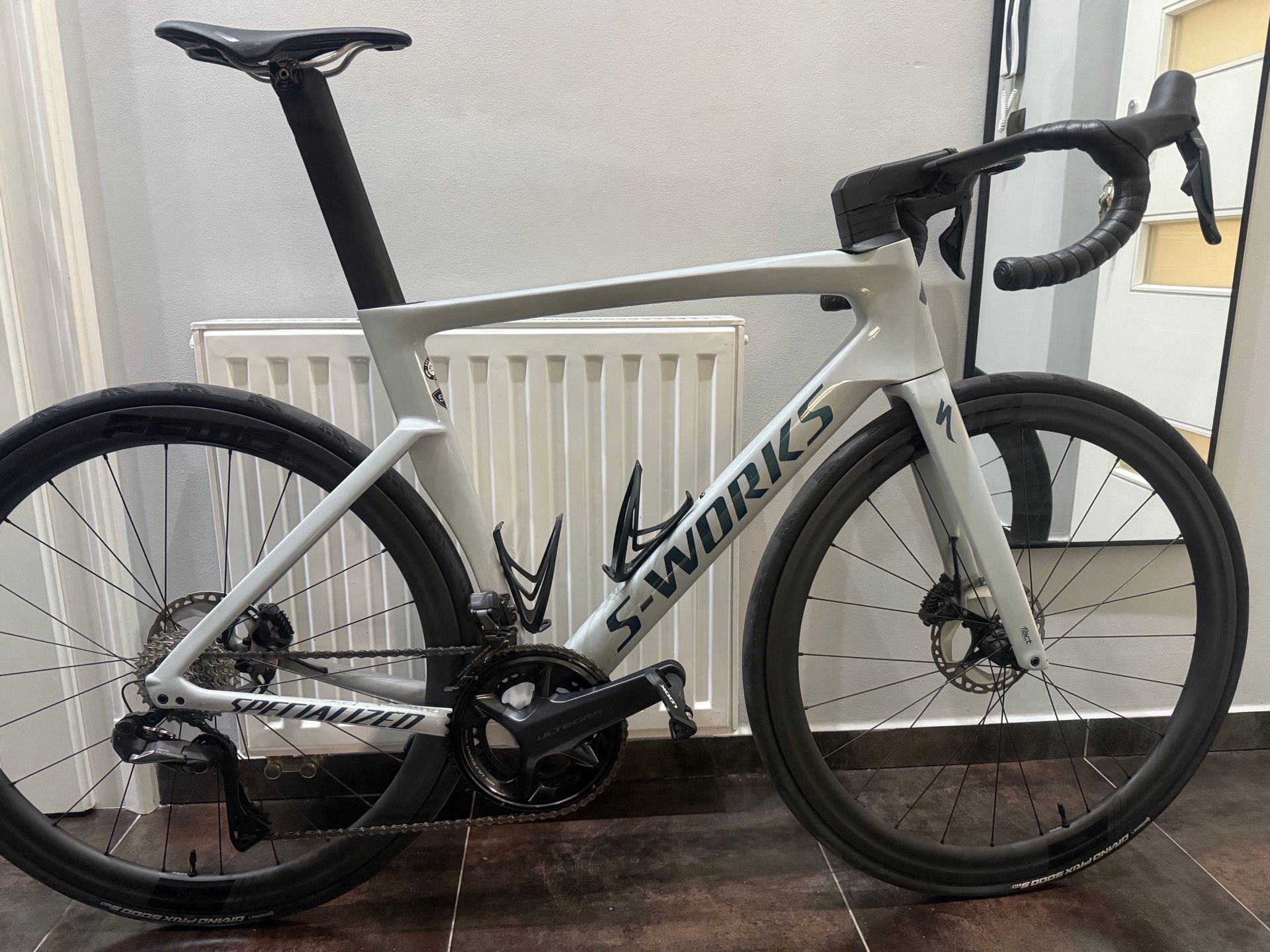 Specialized S-Works Venge Frameset gebraucht kaufen 56 cm | buycycle