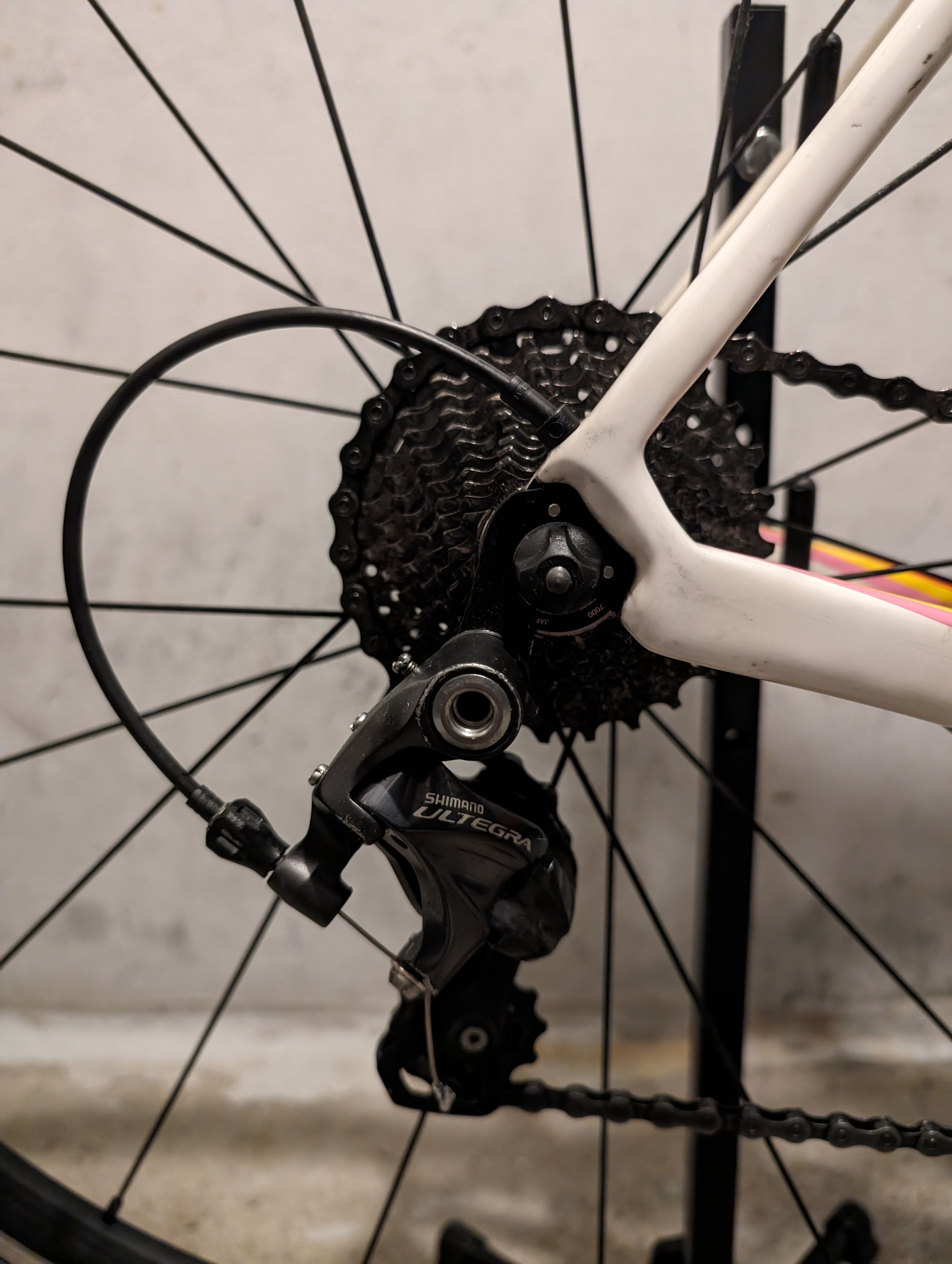 Specialized Tarmac SL4 Comp Ultegra used in 56 cm | buycycle