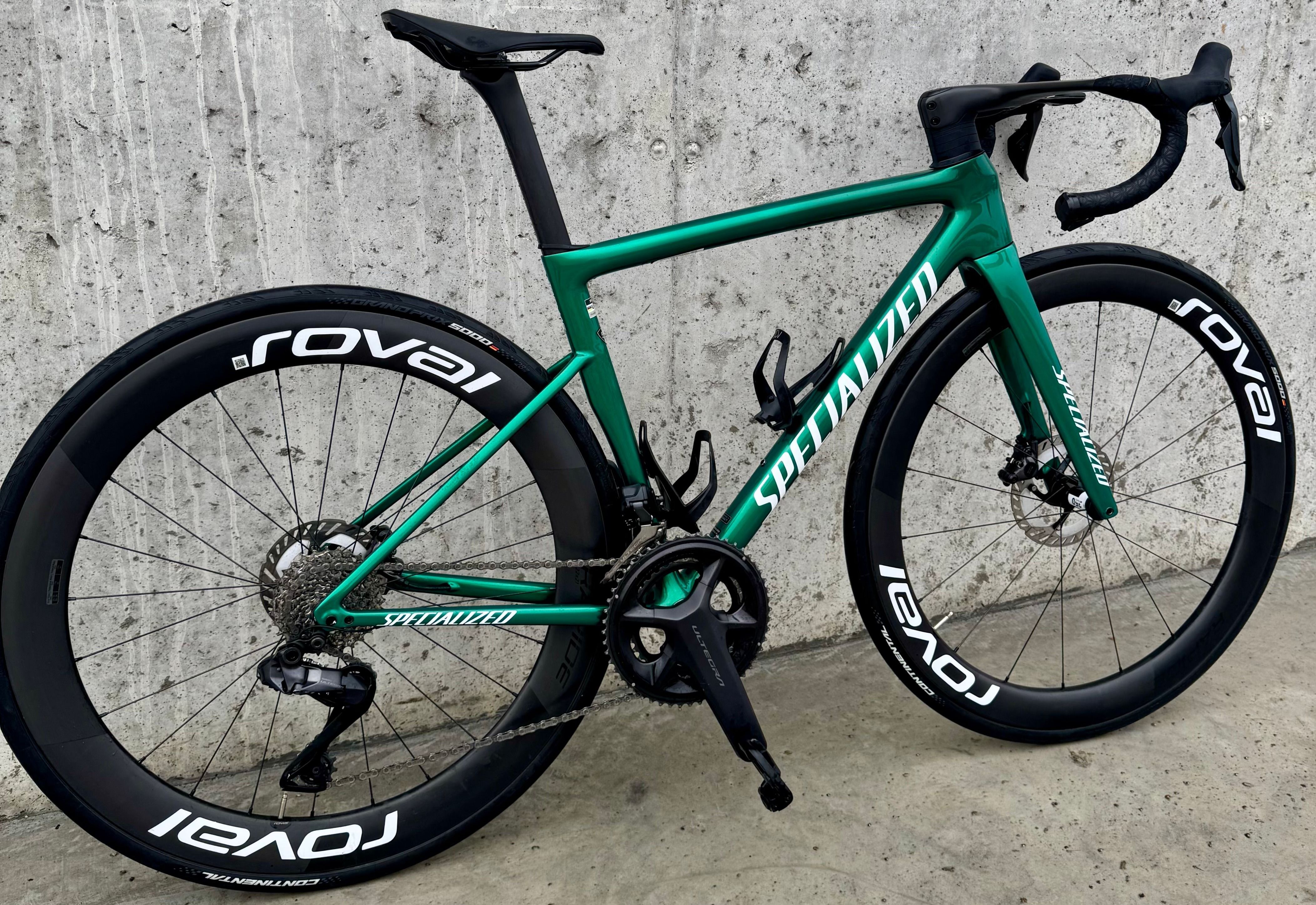 Specialized Tarmac SL8 Pro - Shimano Ultegra Di2 utilizado en 42 | buycycle