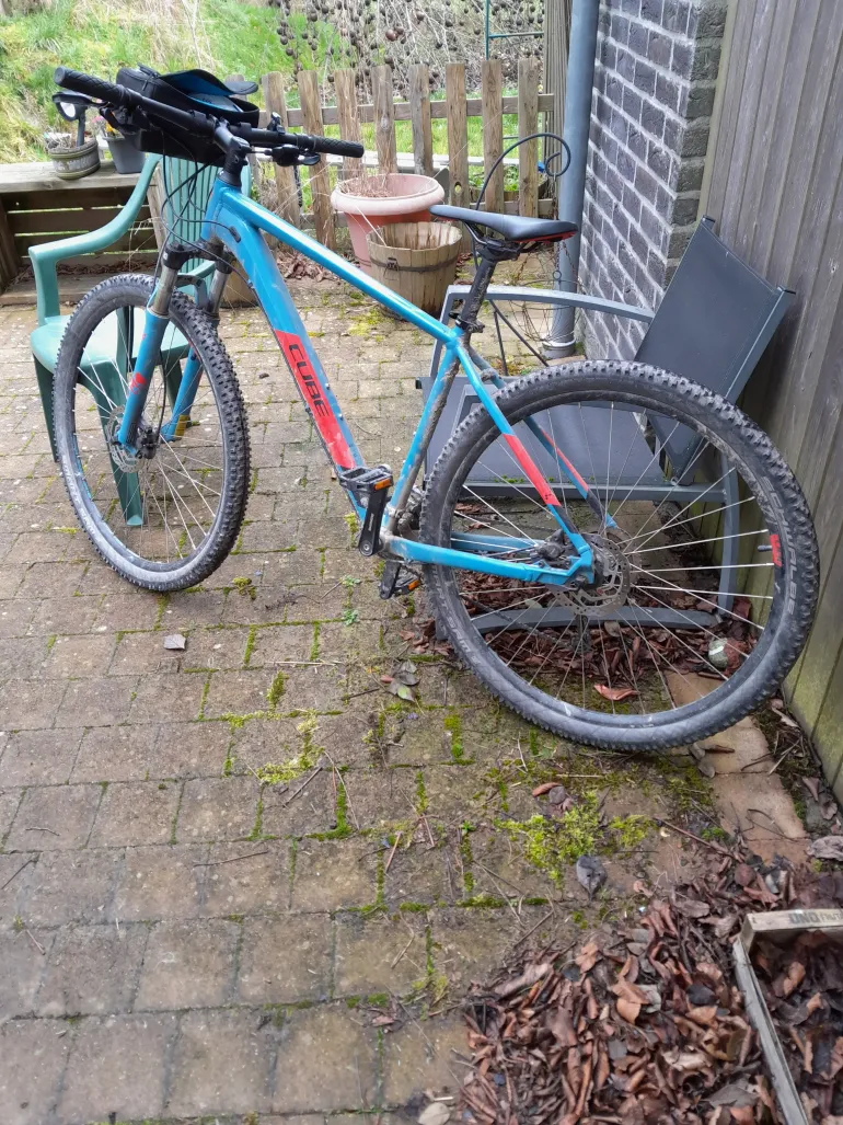 CUBE AIM EX gebraucht kaufen M | buycycle