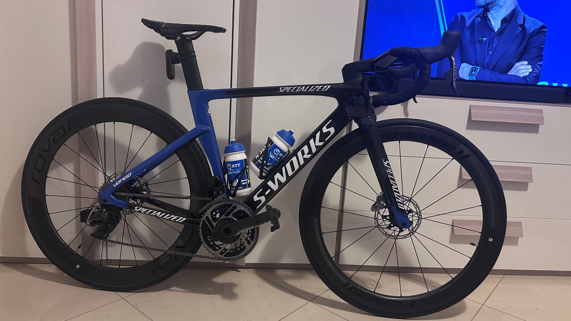 Specialized S-Works Venge – Sagan Collection used in 52 cm | buycycle