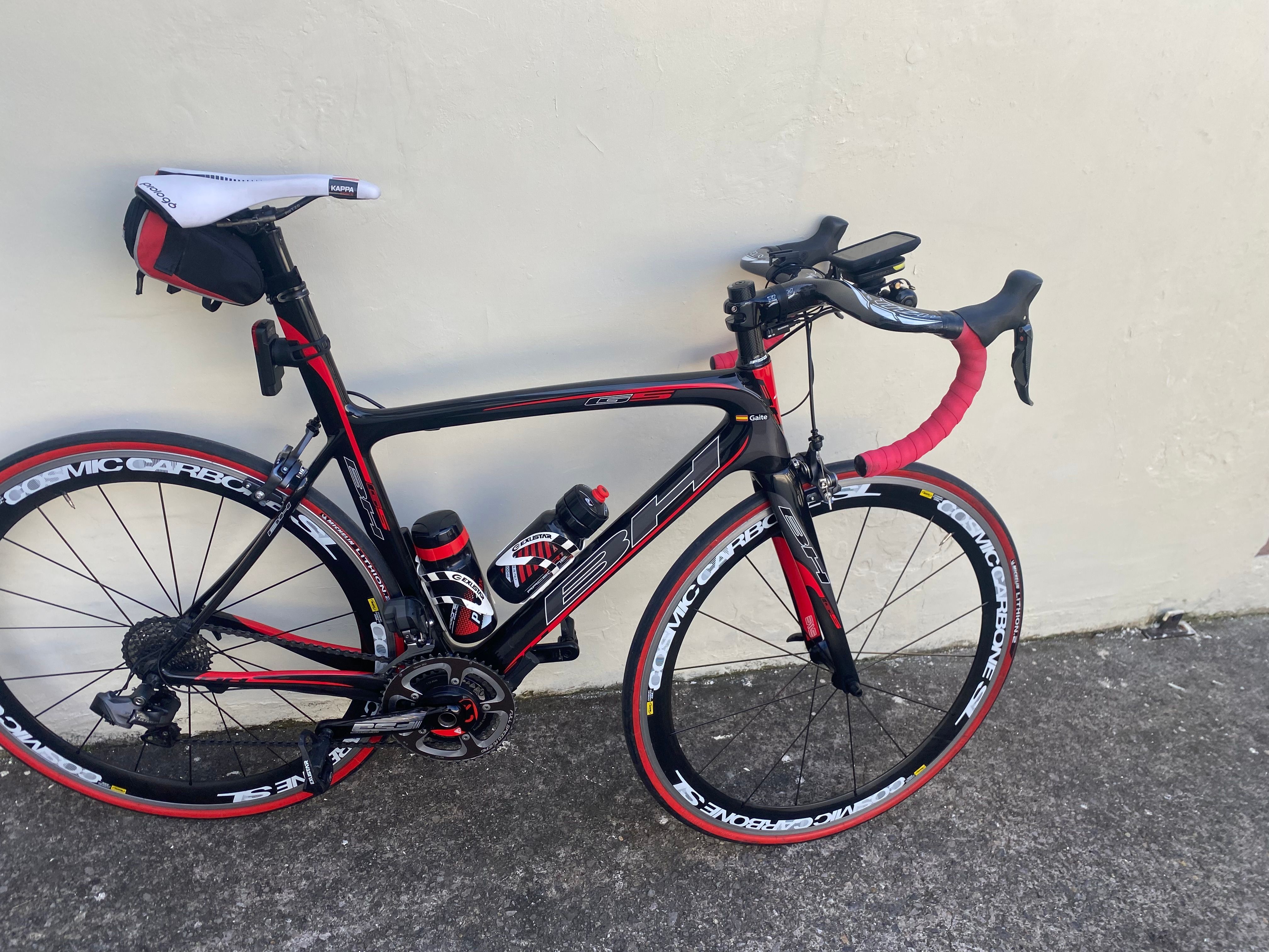 BH G5 used in 54 cm | buycycle