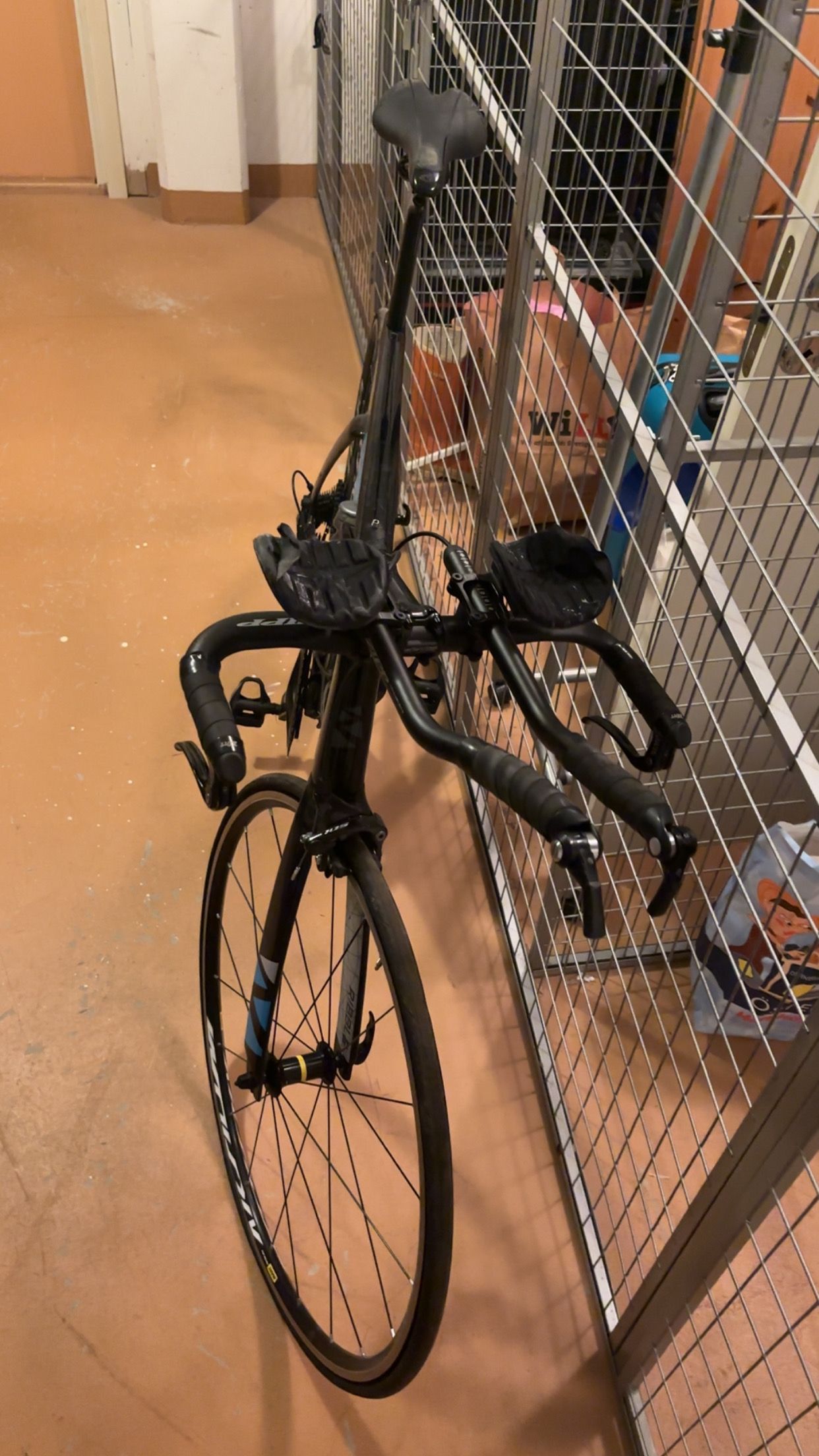 Ribble Ultra TT, Shimano 105 gebraucht kaufen L | buycycle