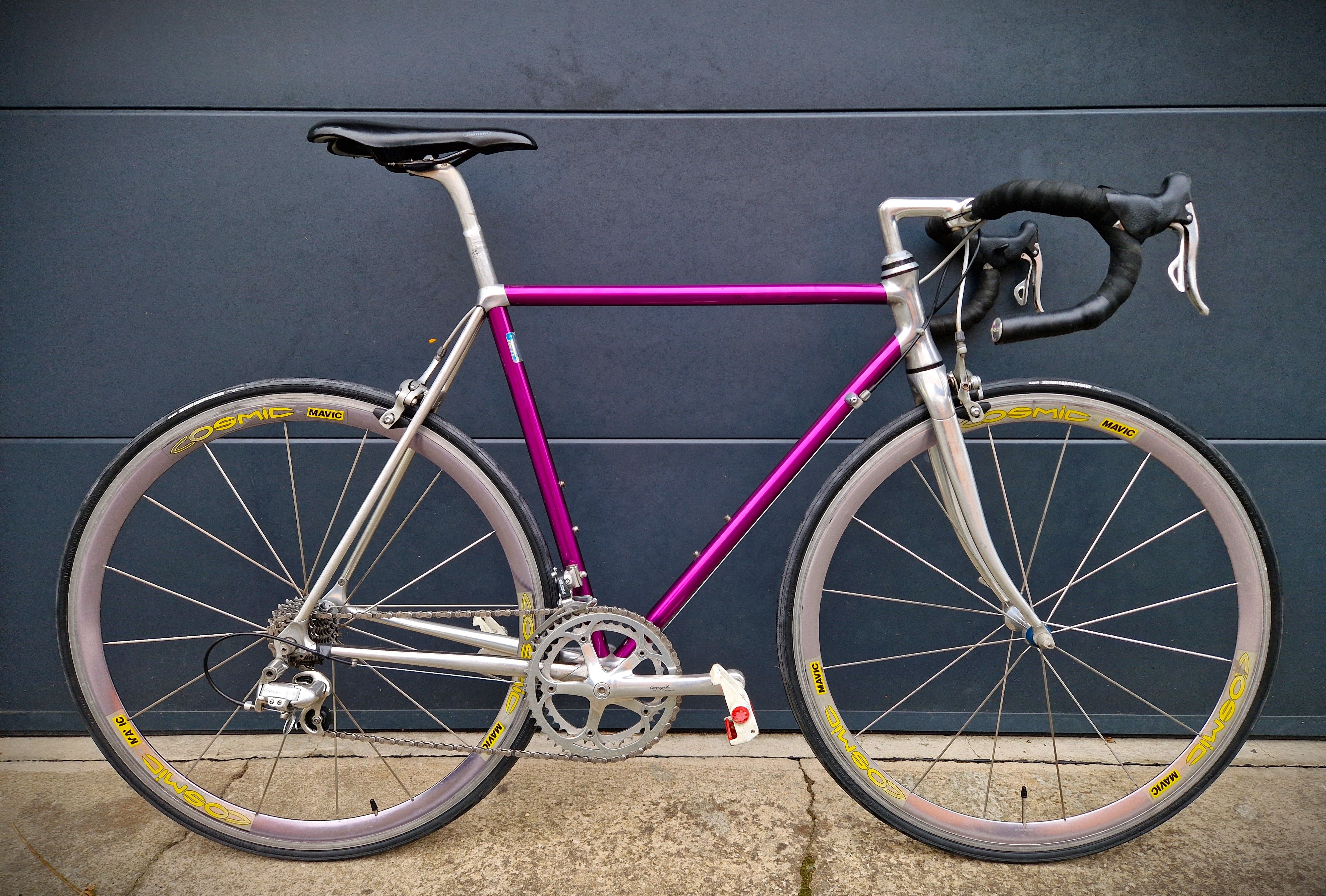 Vitus 992 Dural Ovoid Tubing gebraucht kaufen 53 cm | buycycle