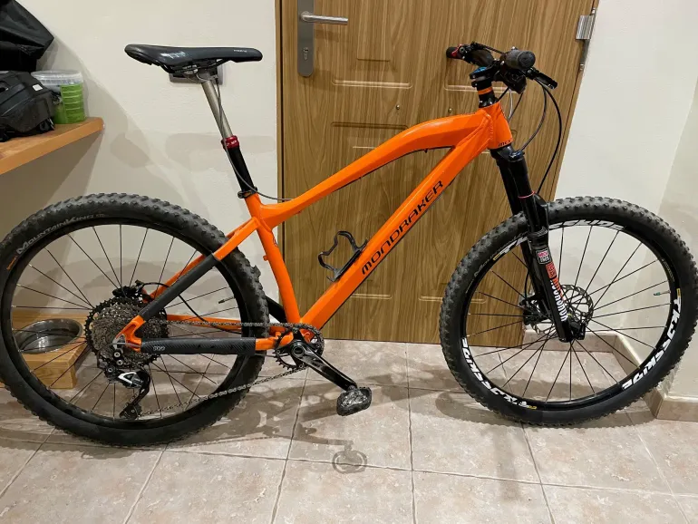 Mondraker Vantage R utilizado en MD | buycycle