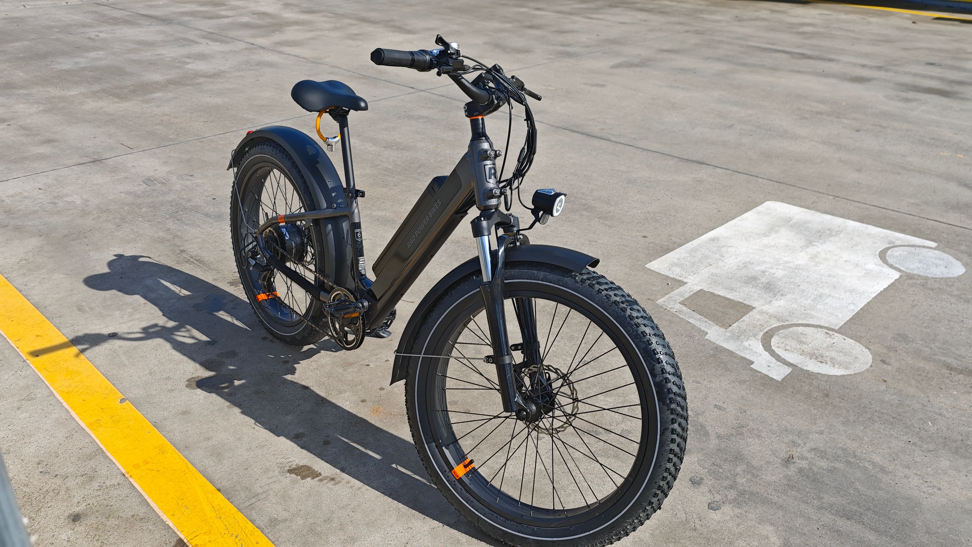 Rad Power Bikes RadRhino 6 Plus Step-Thru used in M | buycycle