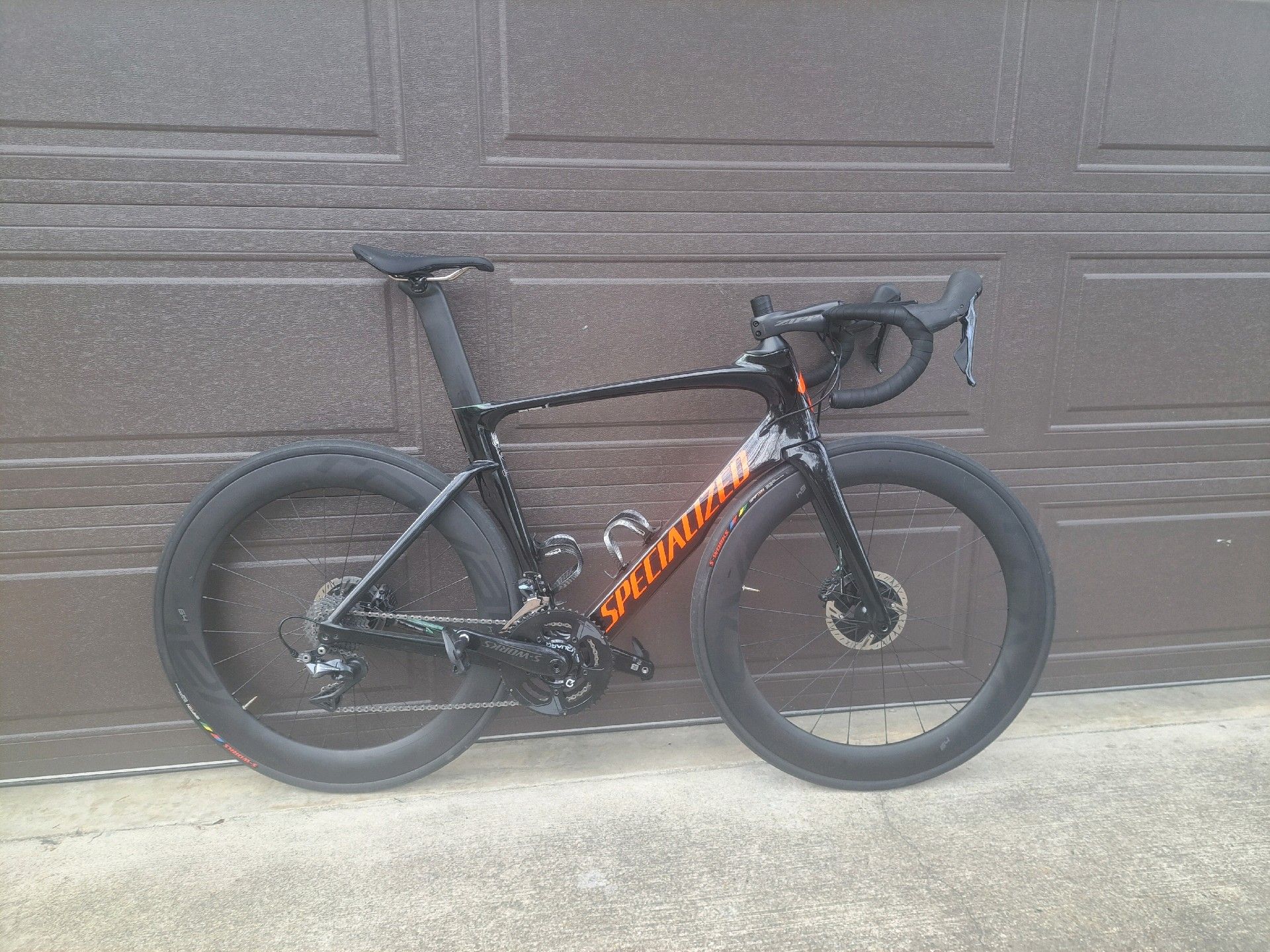 Specialized Venge Pro Disc used in 56 cm | buycycle